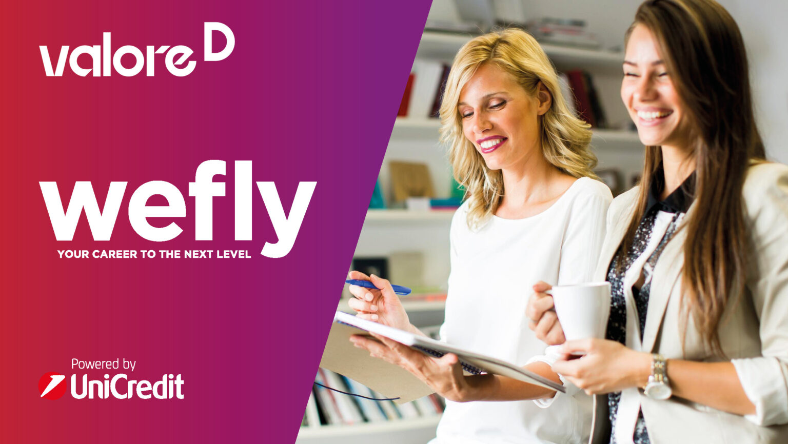 VALUE D PRESENTS THE NEW EDITION OF WEFLY® - Valore D