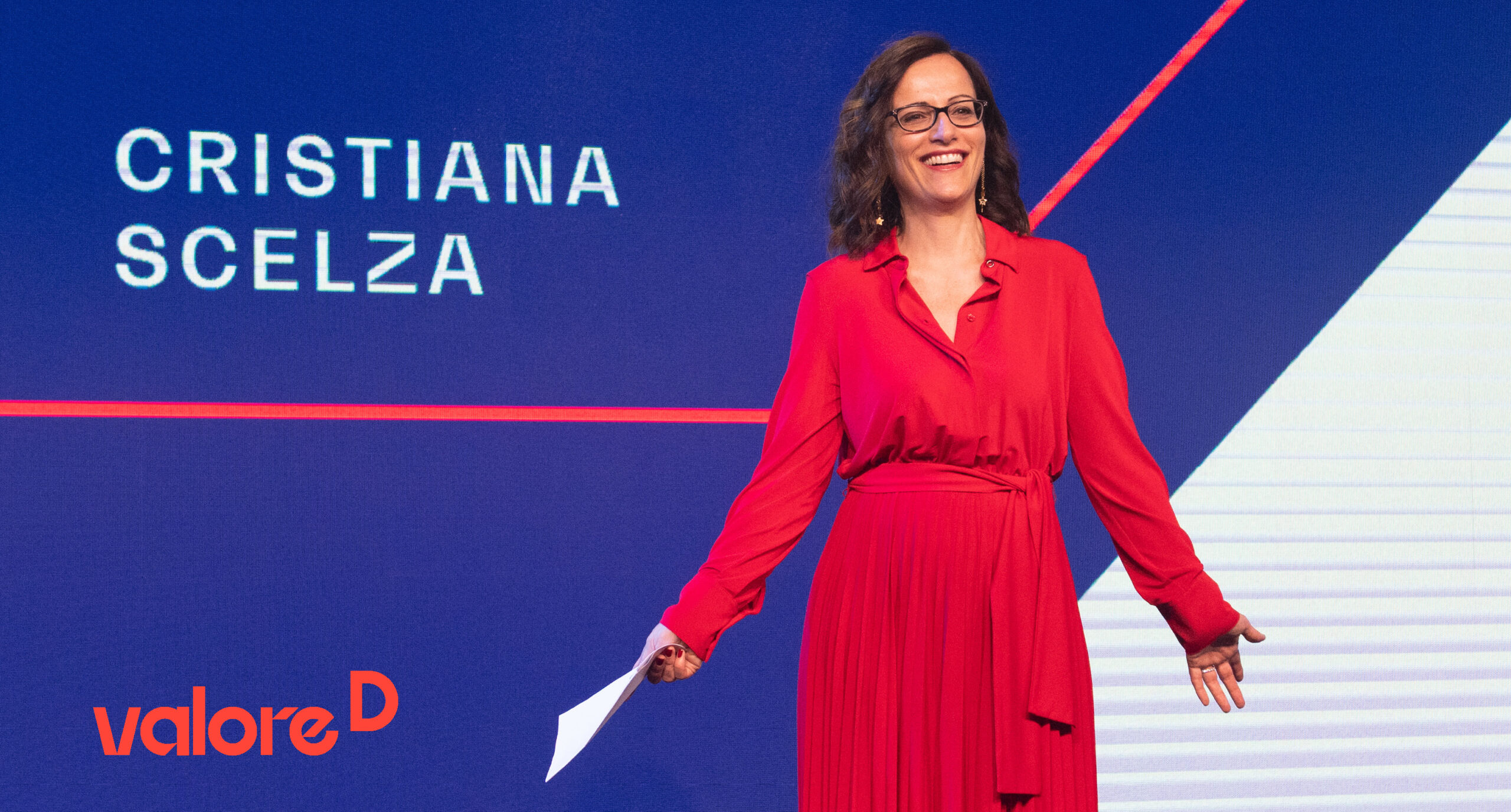 Cristiana Scelza è la nuova Presidente Valore D - Valore D